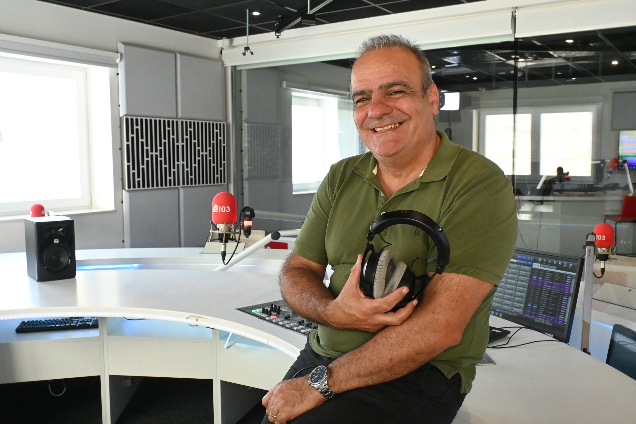 Jagħlaq sninu George Galea ta' 103 Malta's Heart