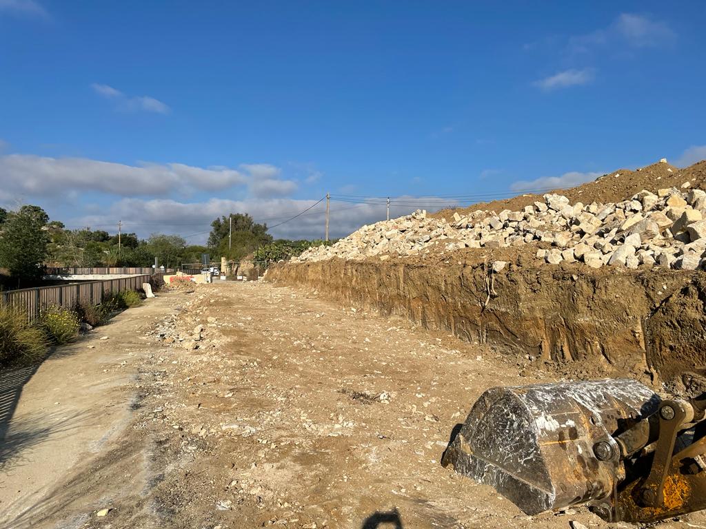 Chadwick Lakes road to be rebuilt two years after collapse - Newsbook