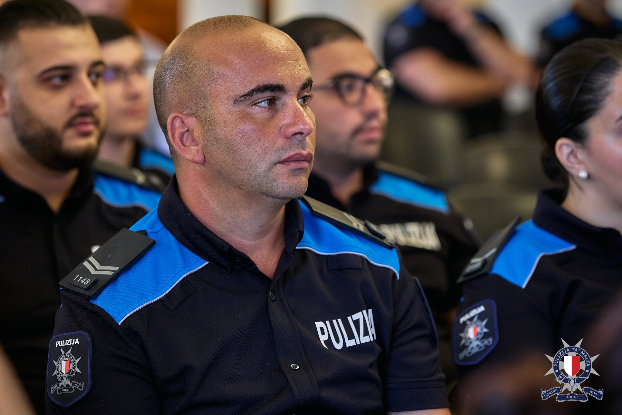 34 kuntistabbli promossi għal grad ta' surġent