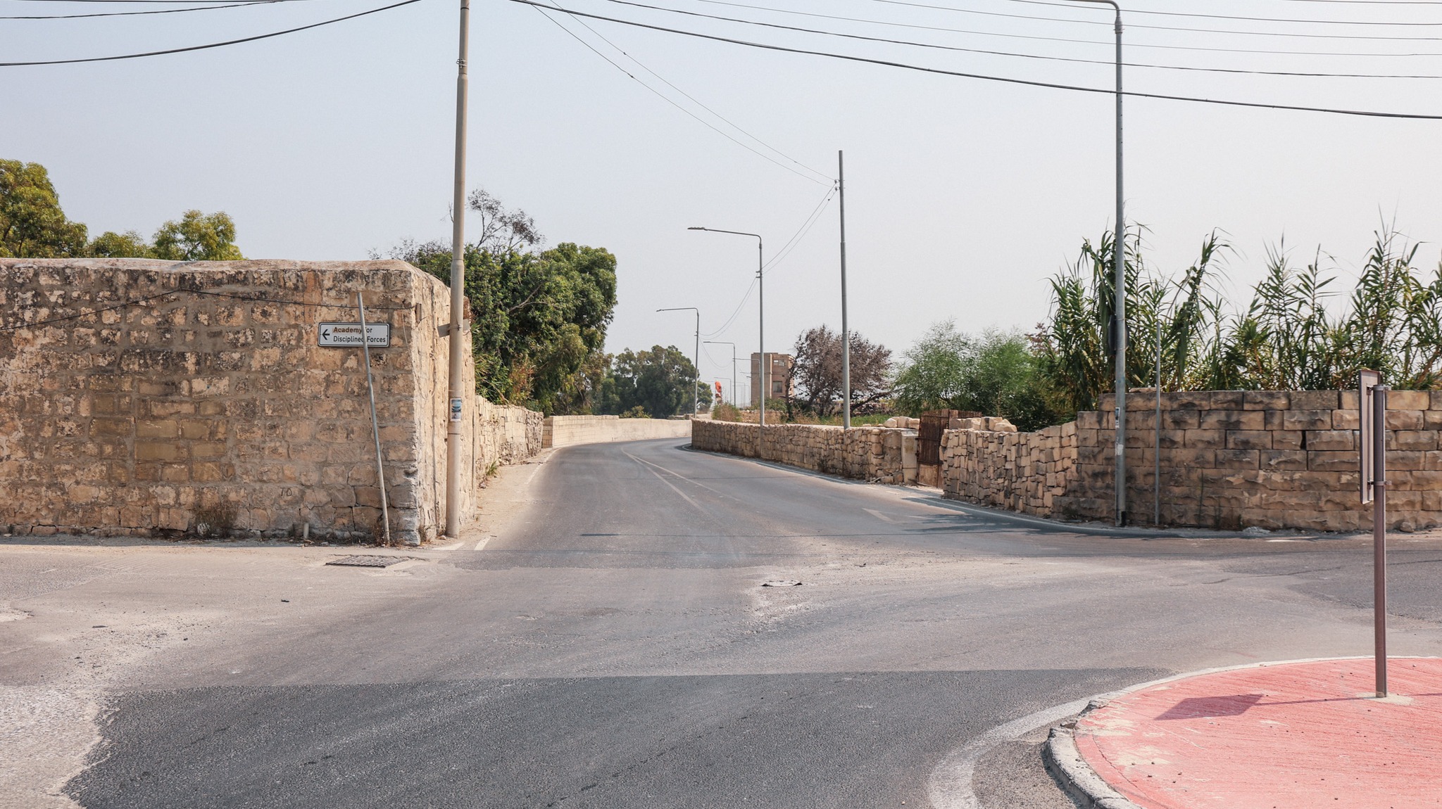 Ħal Farruġ Road to be closed for maintenance works