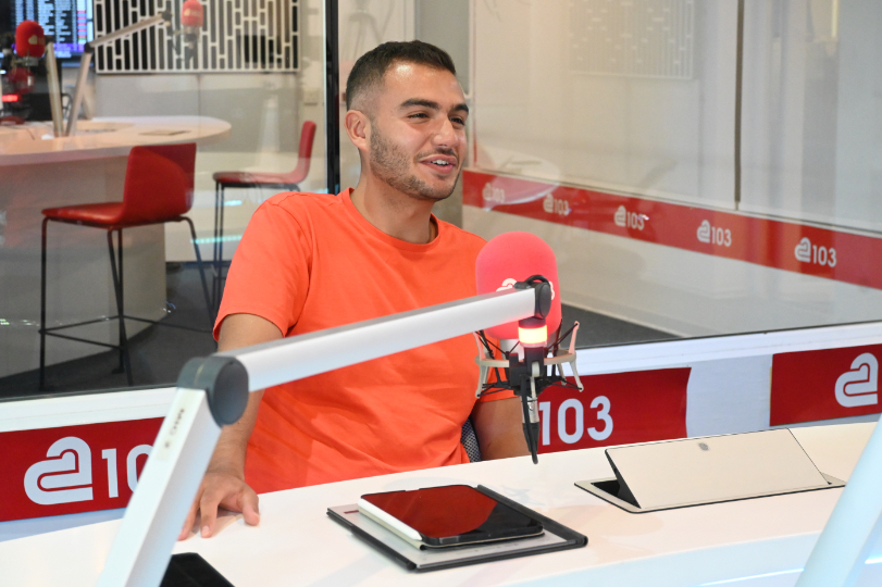 "Mhux minn dejjem ridt insir qassis" - Is-seminarista Mattia Agius Muscat