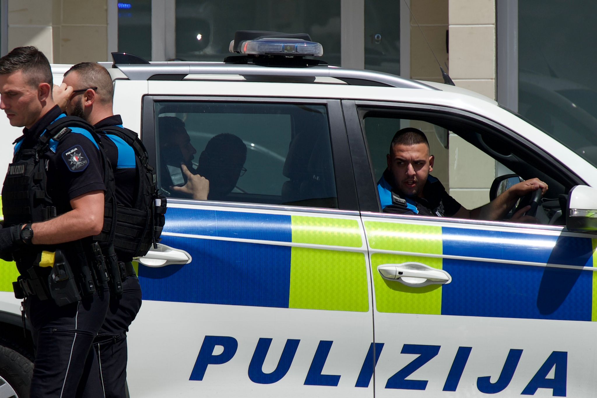 Watch: Wanted man arrested in Safi