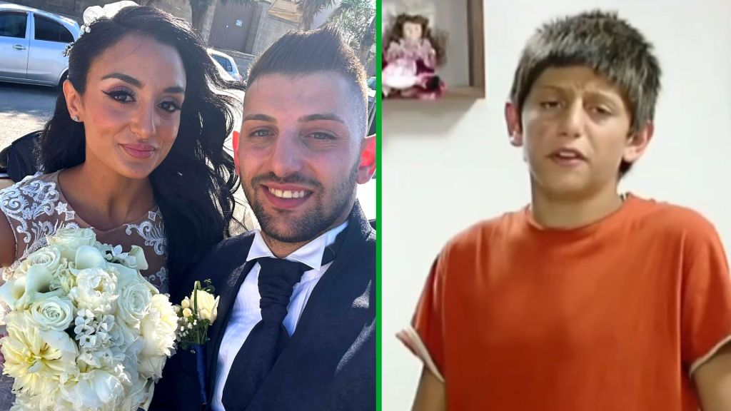 Jiżżewweġ l-attur Kyle Gatt, Rudolph ta' Deċeduti