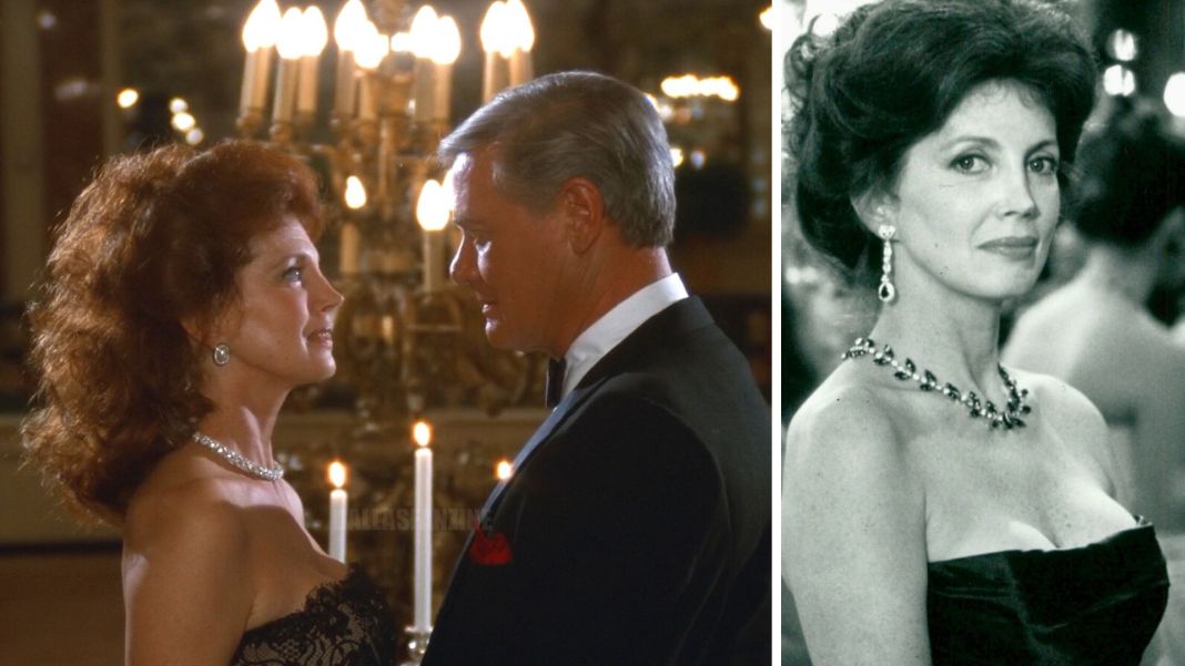 Tmut l-attriċi Gayle Hunnicutt ta' Return of the Saint u Dallas - Newsbook