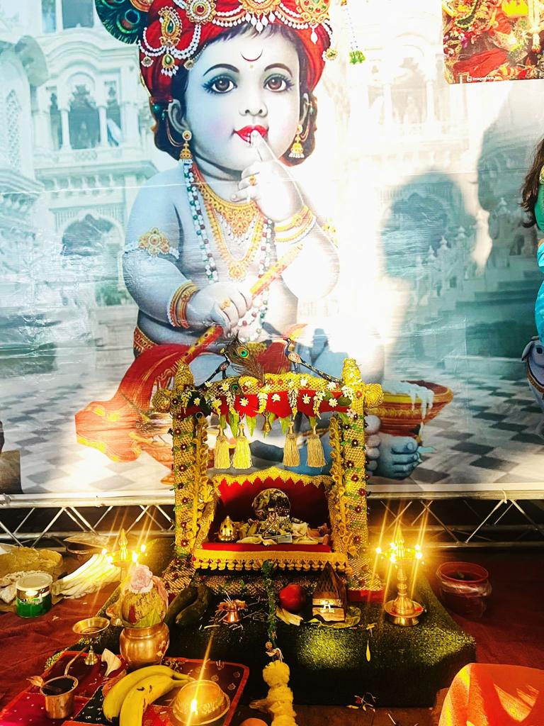 Il-Ħindu f’Malta jiċċelebraw lil Shree Krishna Janmashtami f’Malta ...