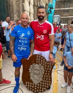 Il-klabbs tar-regatta tal-Birgu u Bormla jixtiequ ċelebrazzjoni ...