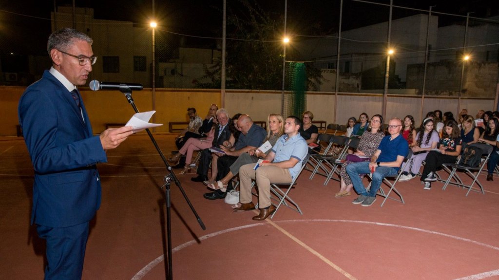 Don’t let your school stop you from being political, Peppi Azzopardi ...