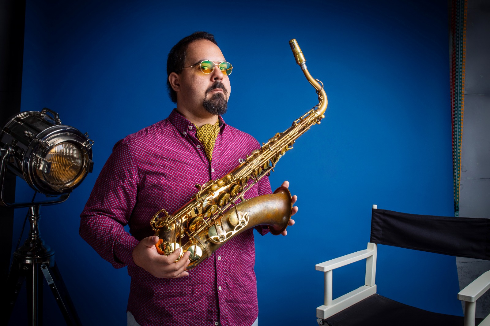 'Hymns': Carlo Muscat's latest album will be launched next month