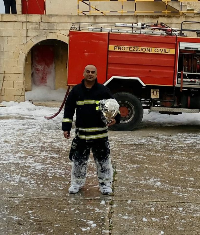 'Hero' firefighter Joseph Zammit's funeral to be held this Friday