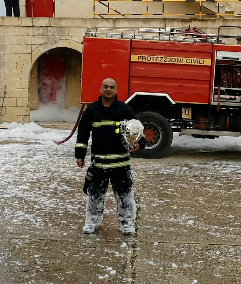 'Hero' firefighter Joseph Zammit's funeral to be held this Friday