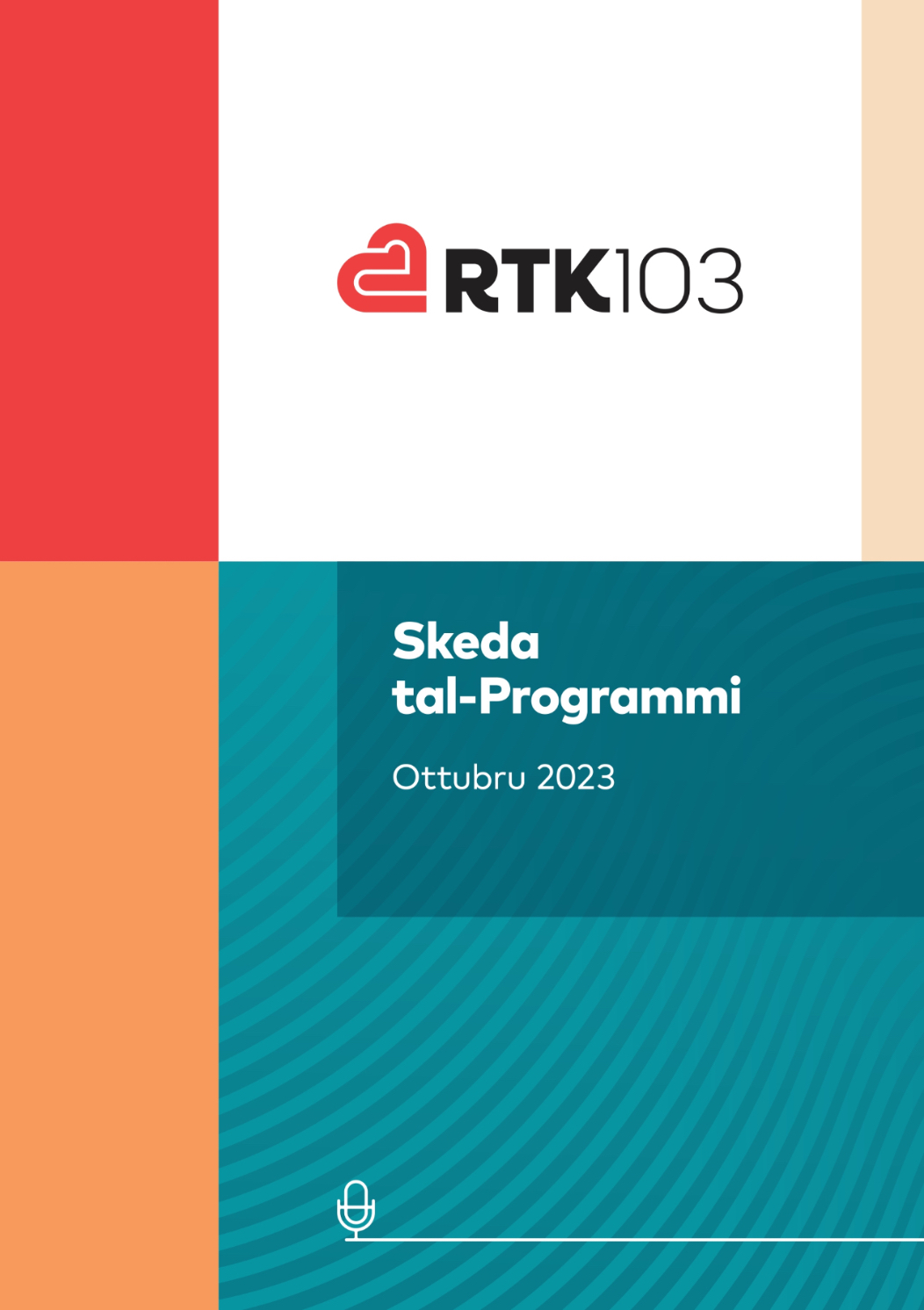 L-iskeda l-ġdida fuq RTK103