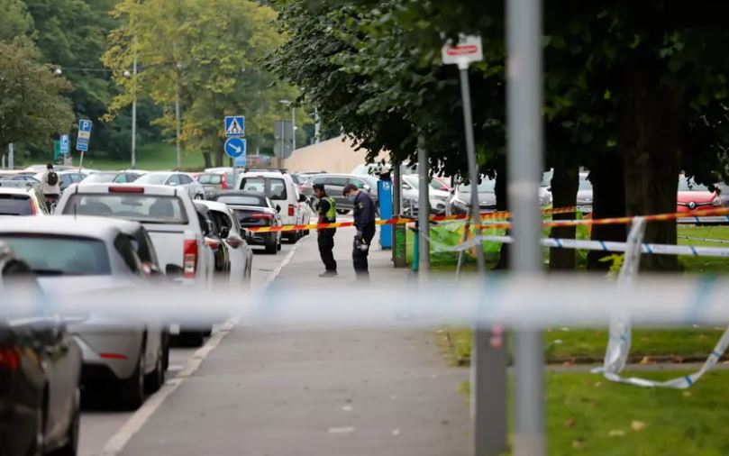 Residential buildings in Sweden rocked by two powerful explosions