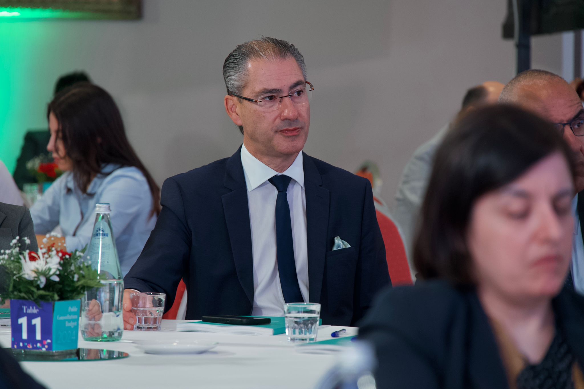 David Xuereb jirriżenja minn Chairperson tal-OHSA