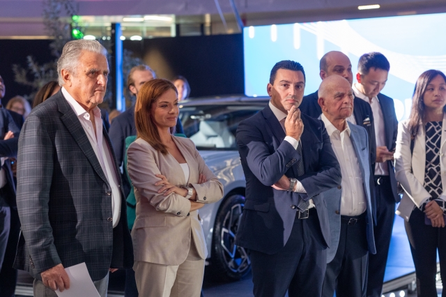 The all new BYD ATTO 3 arrives in Malta