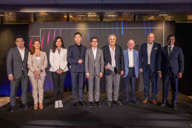 The all new BYD ATTO 3 arrives in Malta