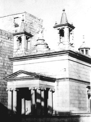 Birżebbuġa’s Holy Family Chapel to regain original appearance in ...
