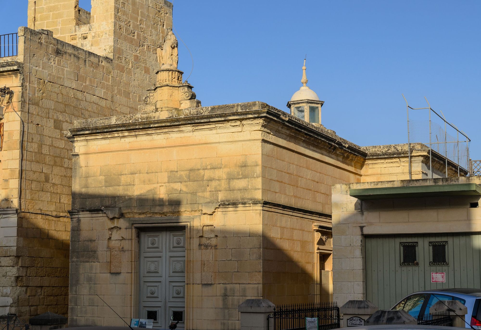 Historic Birżebbuġa chapel set to regain its original appearance