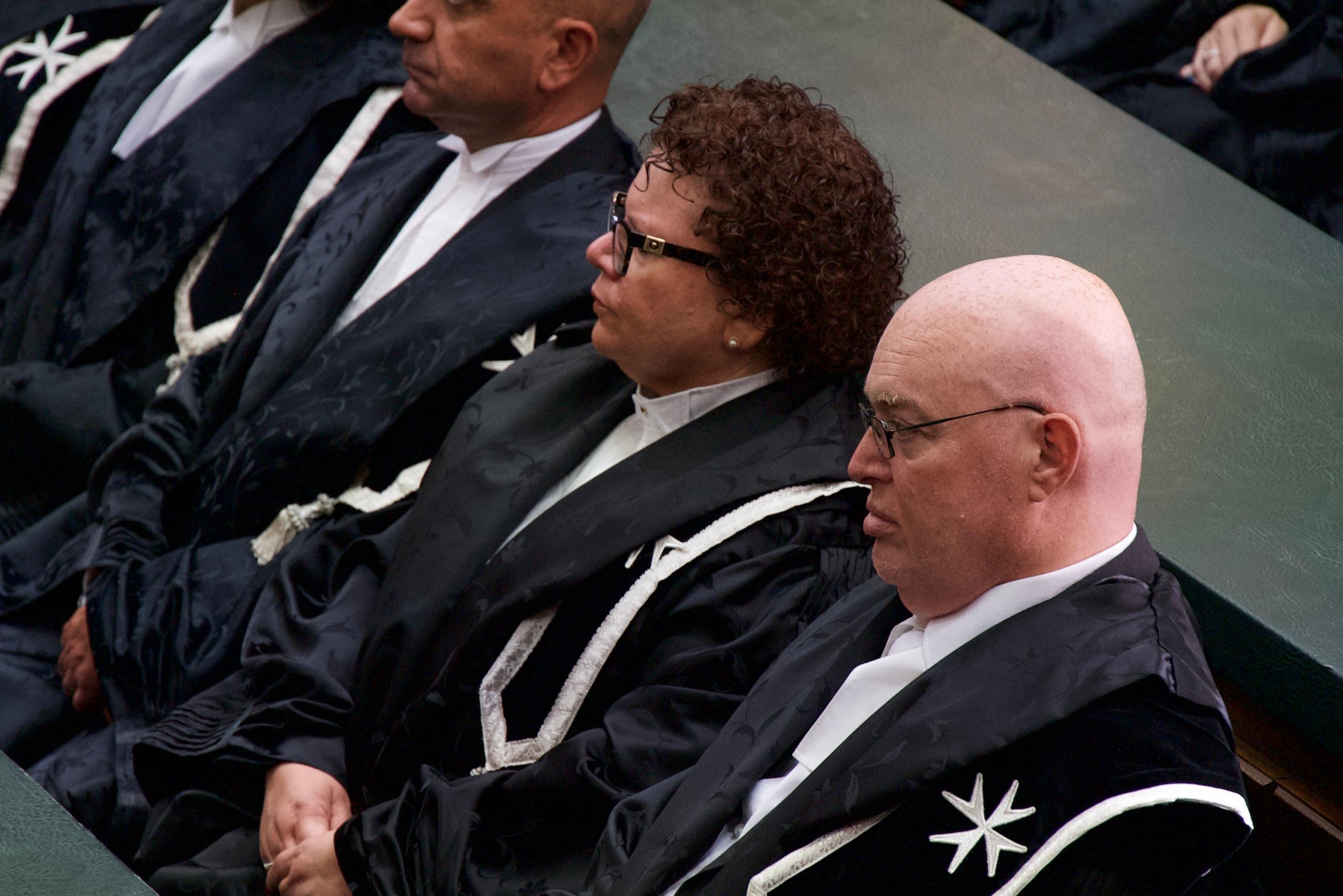Charmaine Galea appointed judge, 3 new magistrates appointed