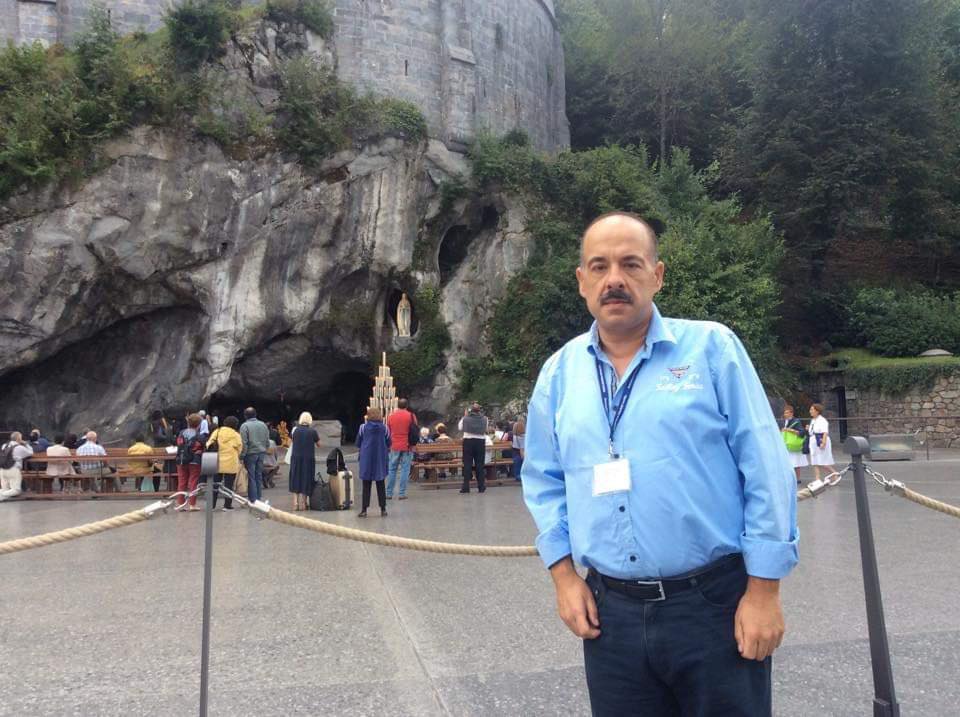 Imut Simon Galea, eks Supretendent u dilettant tal-festa tal-Mosta ...