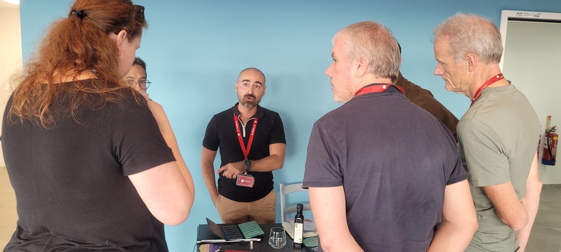 Caritas Malta tospita 50 parteċipant minn pajjiżi Ewropew