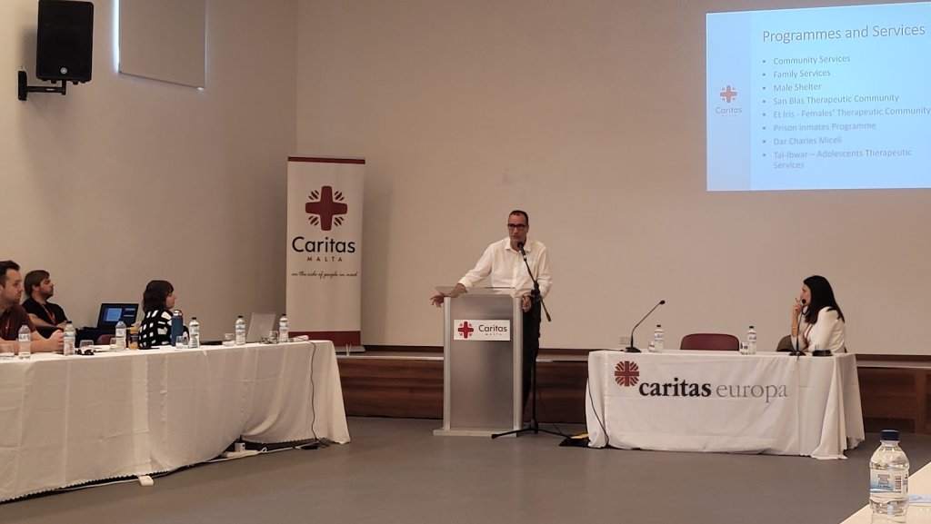 Caritas Malta hosts communications and fundraising forum