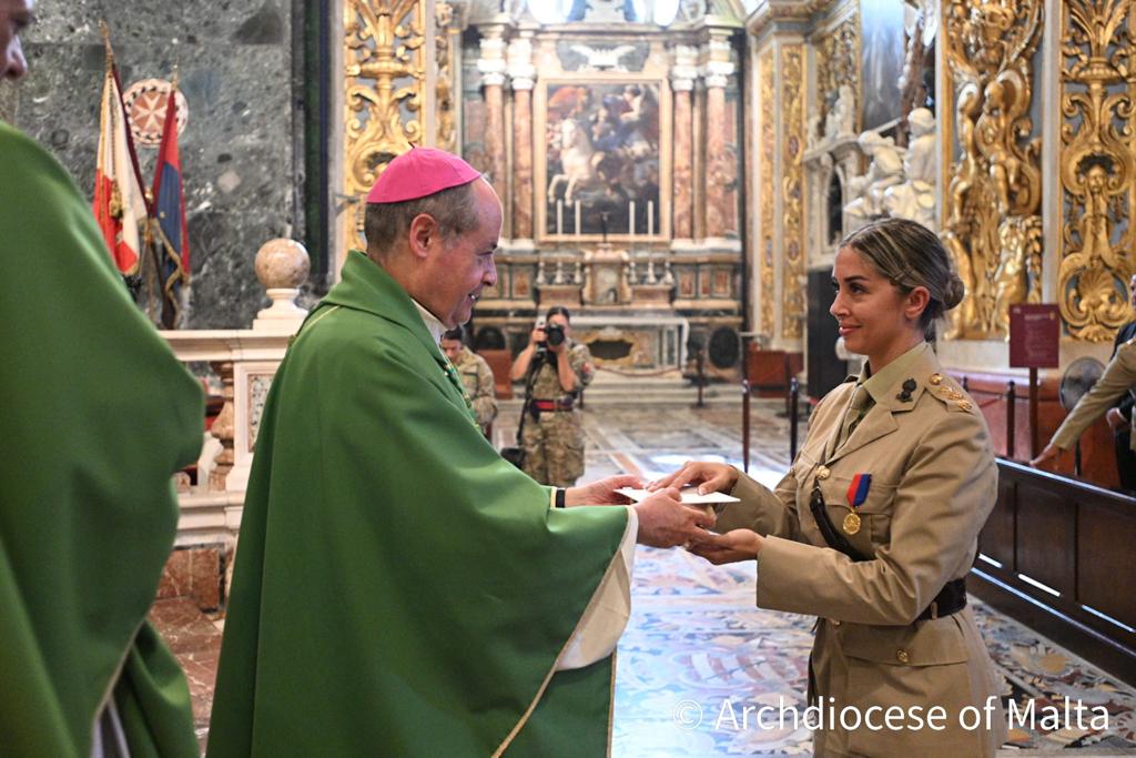 "Żommu f'moħħkom il-protezzjoni tal-ħajja" - L-Isqof Awżiljarju lis ...