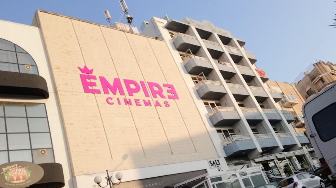 10-storey hotel proposed on Empire Cinema site