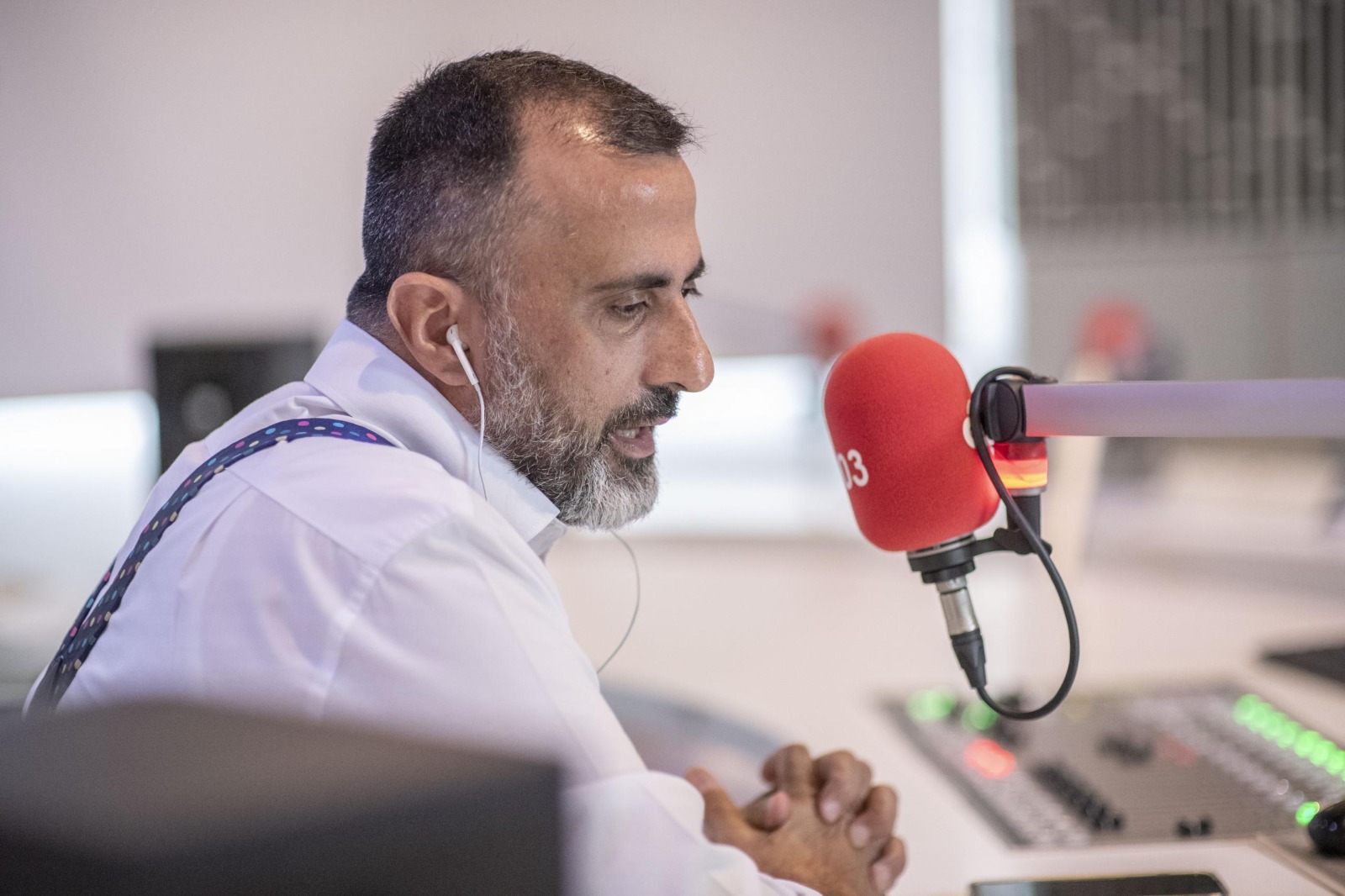 Mal-20,000 isegwu Andrew Azzopardi on RTK103