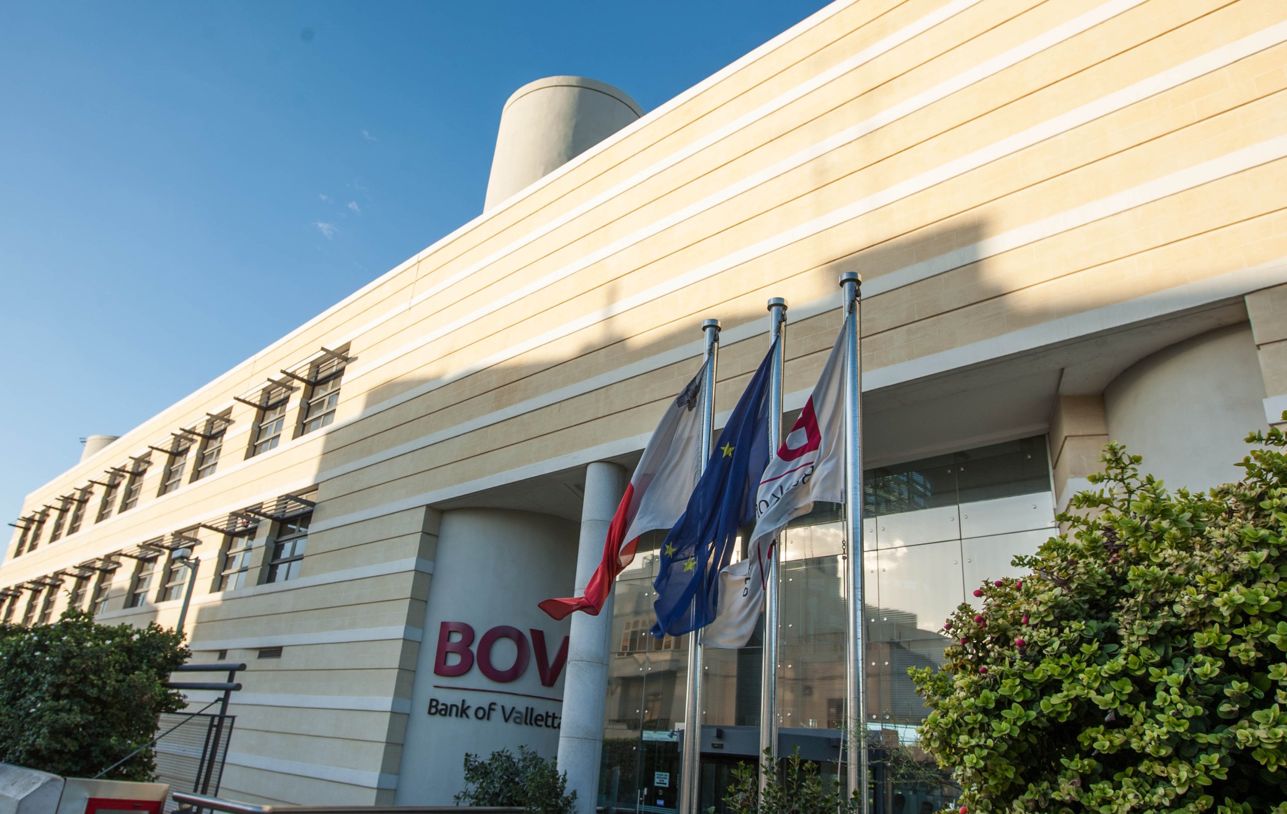 BOV announces €163.5 million profit in first nine months of 2023