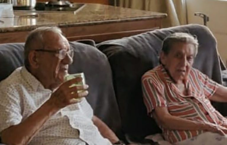 Tmut Mary Grech Mintoff, oħt Dom Mintoff