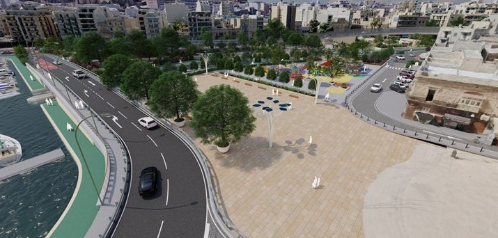 Planning Authority approves contentious Msida Creek project