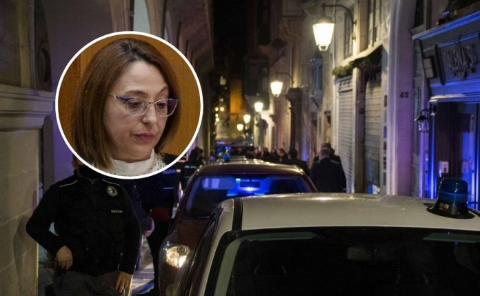 Jamie Vella jerġa' jitlob għar-rikuża tal-Imħallef Grima - Newsbook