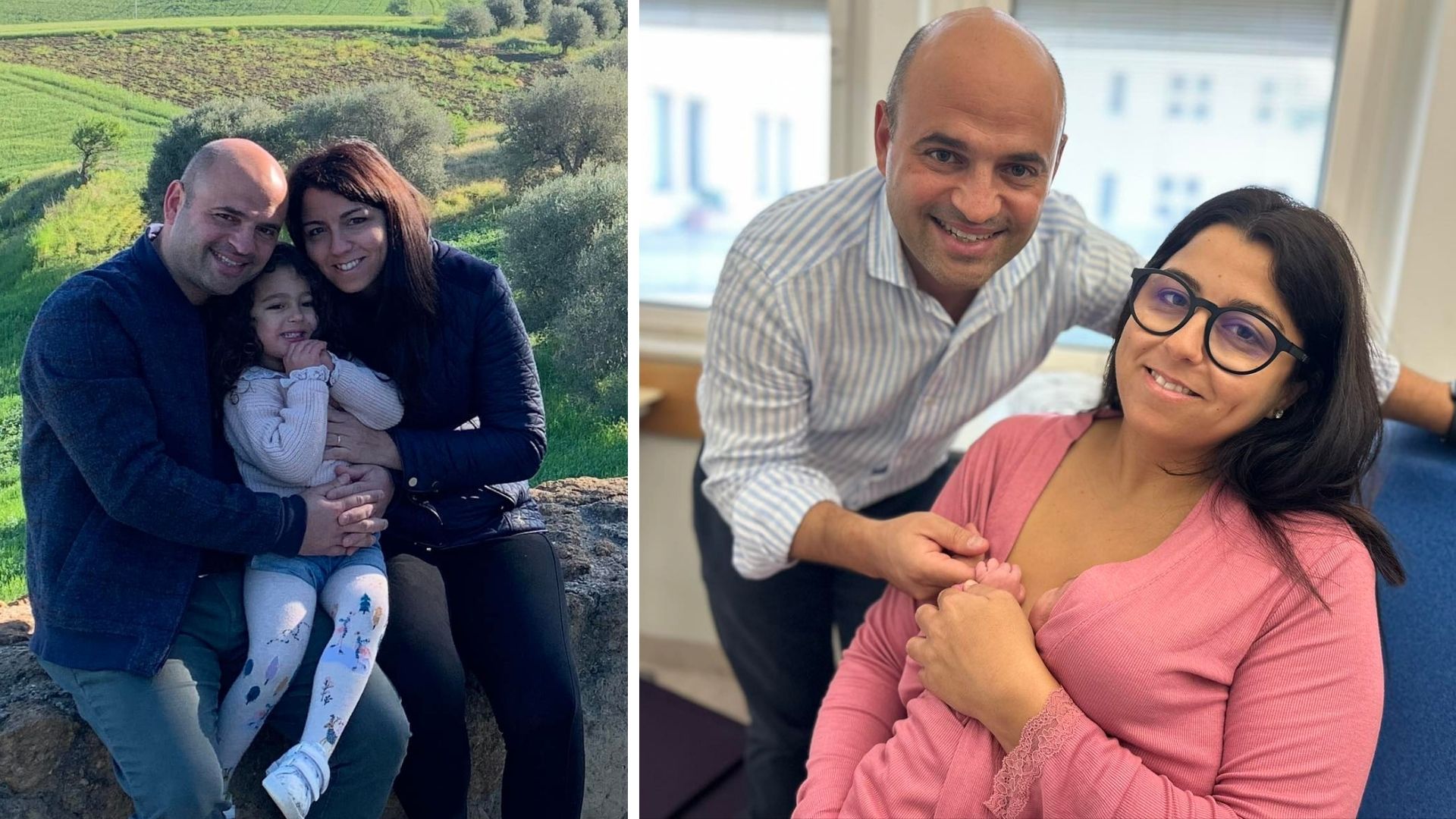 L-MP Ryan Callus isir missier għat-tieni darba