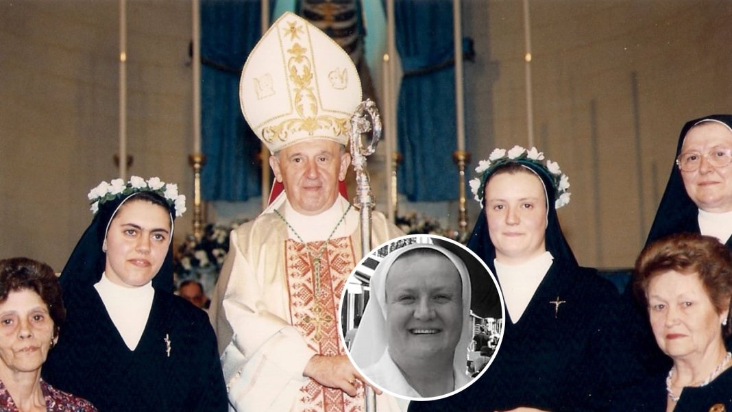 "Grazzi Mulej. Il-barkiet tiegħek kienu akbar milli ħaqqni" - Sr ...