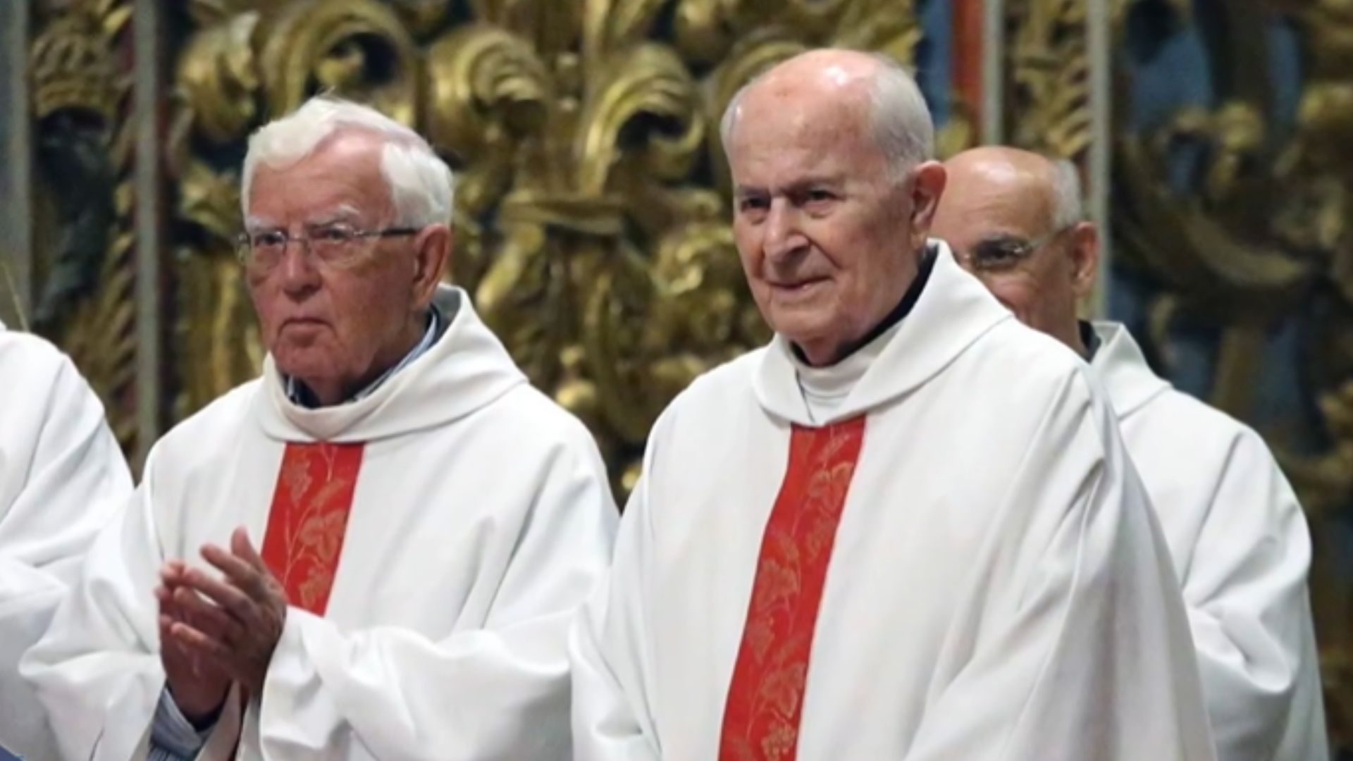 Farewell to Dun Victor Grech: Funeral cortege and state ceremony ...