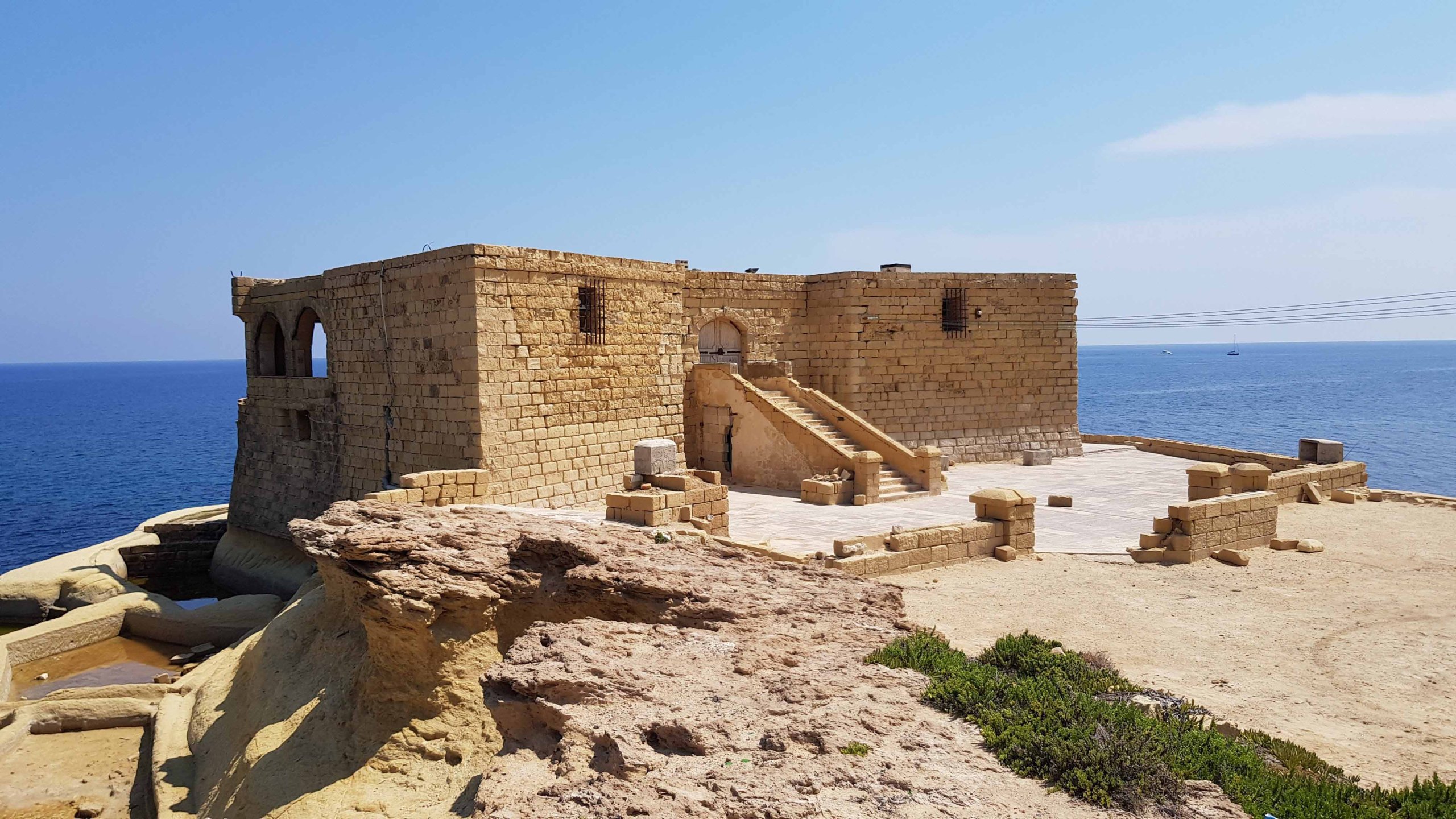 “Il-Batterija tal-Qbajjar teħtieġ intervent immedjat" - Din l-Art Ħelwa ...