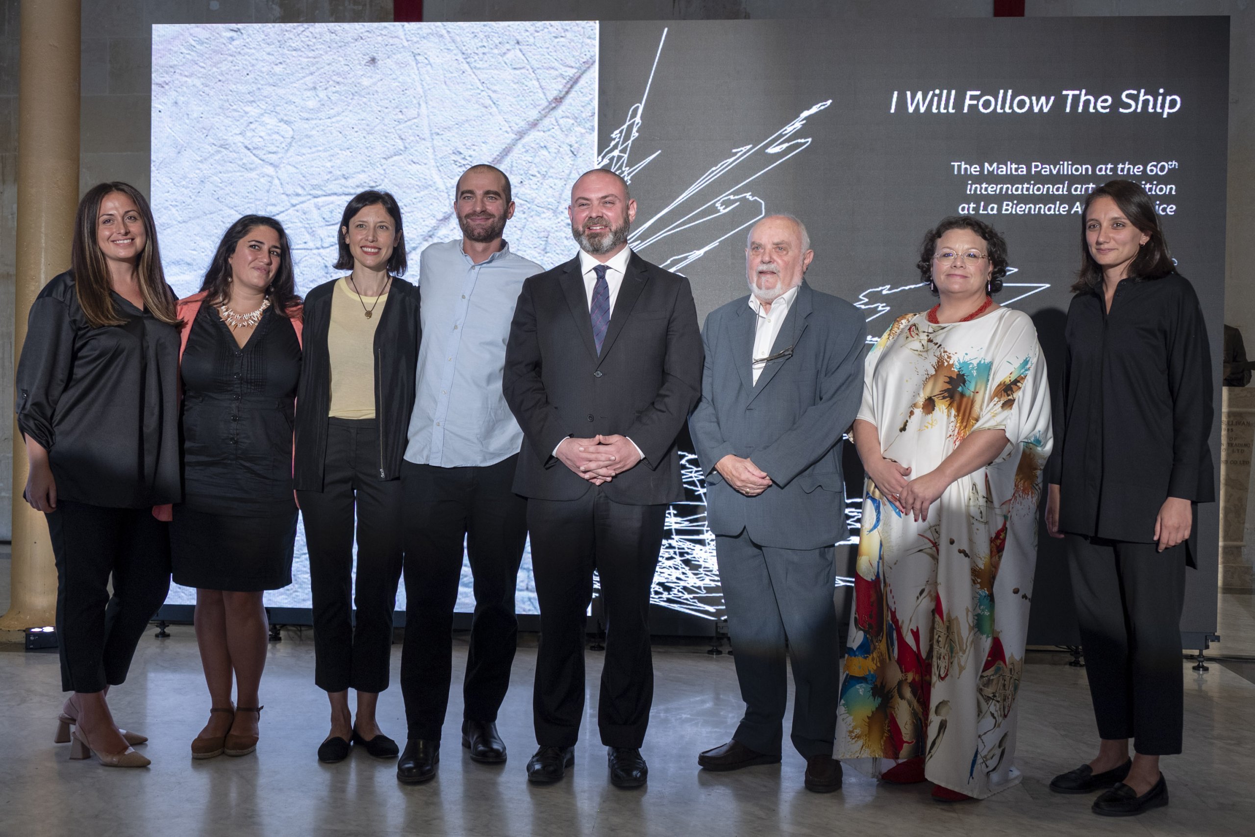 Għal ewwel darba t-tim kuratorjali Malti tal-Biennale f’Venezja se jkun ...