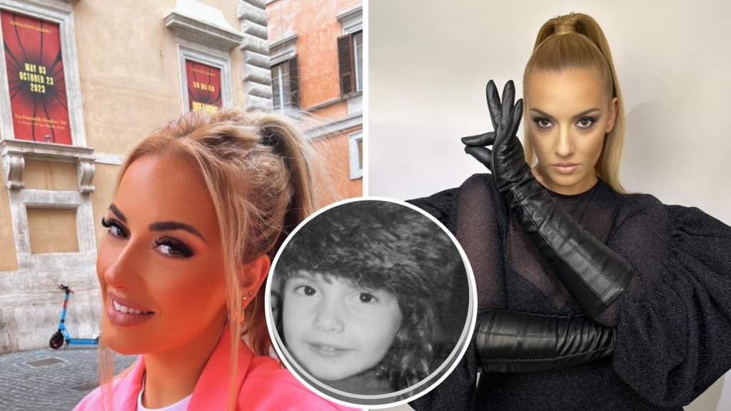 Brooke tiċċelebra għeluq sninha f'Ruma - Newsbook