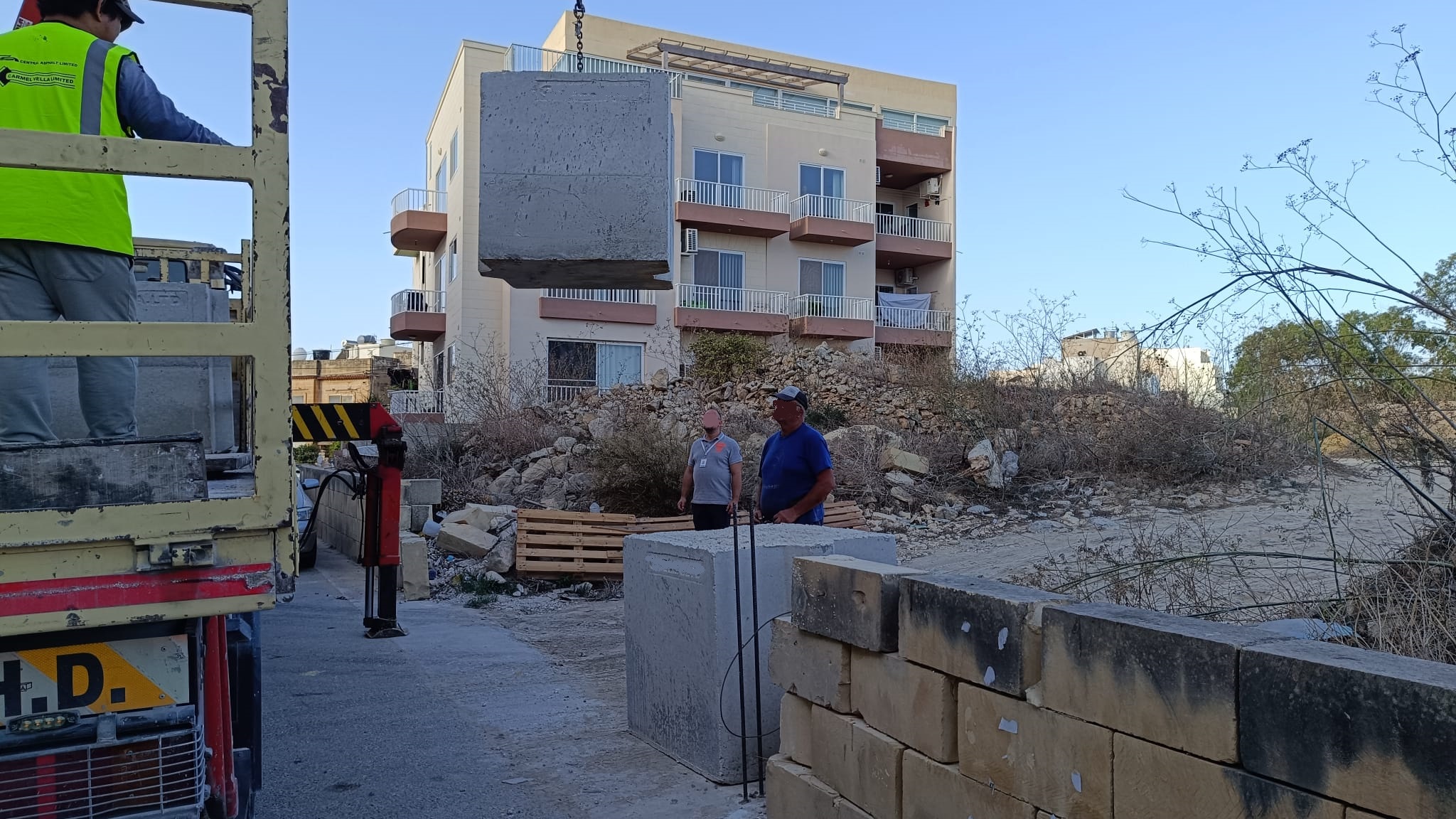Illegal dumping at Marsaskala field prompts planning watchdog to act