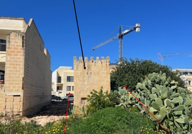 Entitajiet tal-Gvern kontra t-twaqqigħ u l-bini mill-ġdid ta' barumbara ...