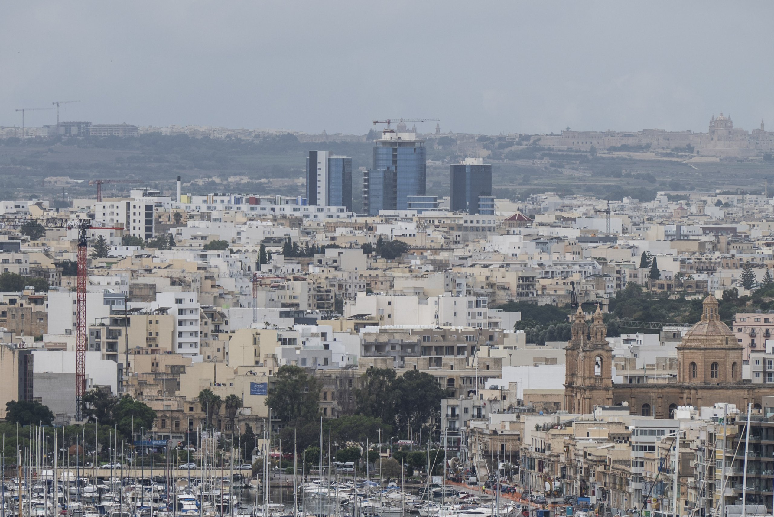 “We need towers for today’s economy” – Stivala - Newsbook