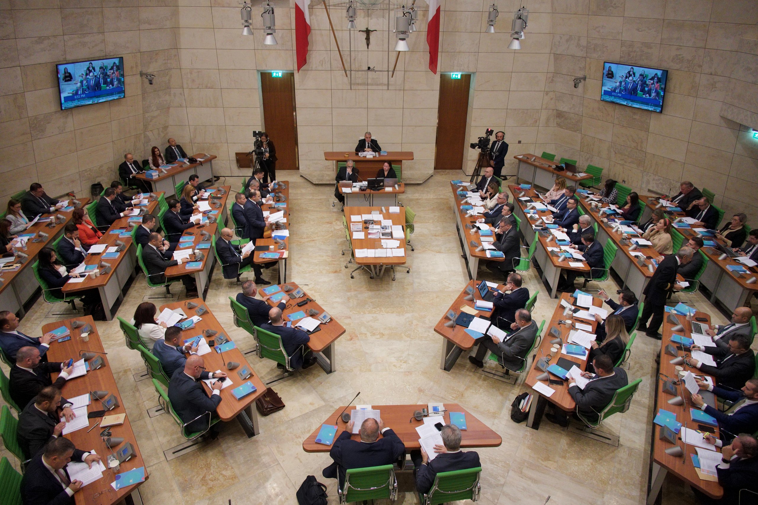 Parliament rises for Christmas recess after approving 2025 Budget