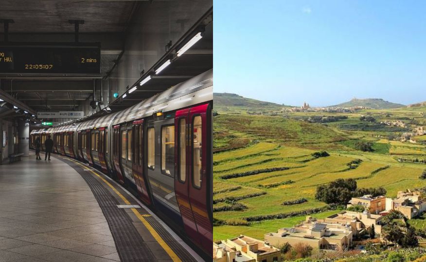Metro and Gozo tunnel no longer a priority, PM says
