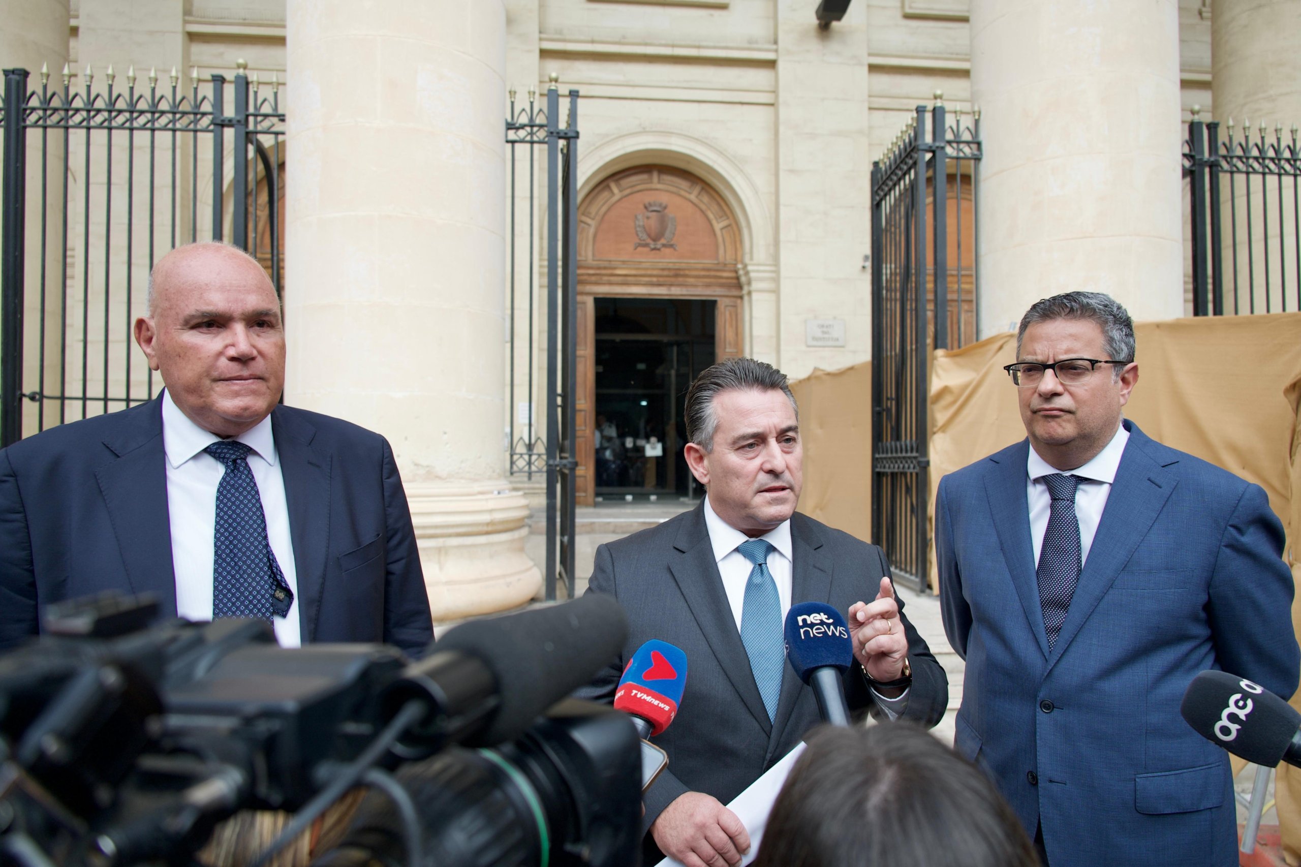 L-AĠ, l-Avukat tal-Istat u l-Kummissarju tal-Pulizija jgħidu li ma ...