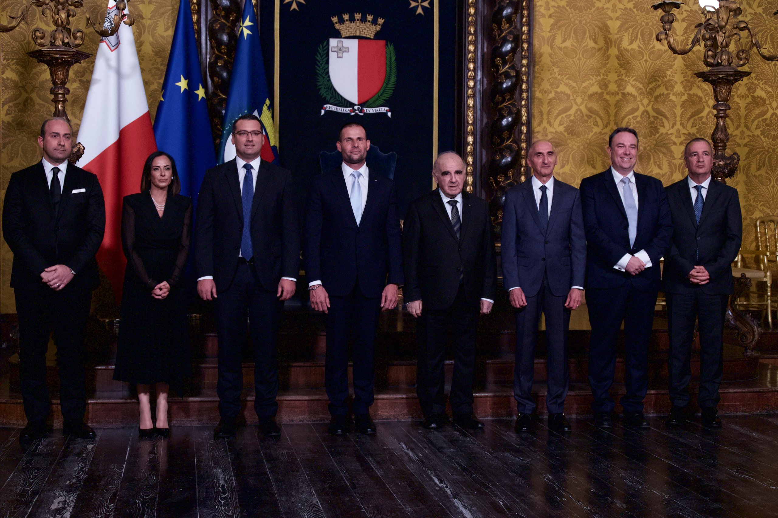 Tliet Imħallfin ġodda jieħdu l-ġurament tal-ħatra - Newsbook