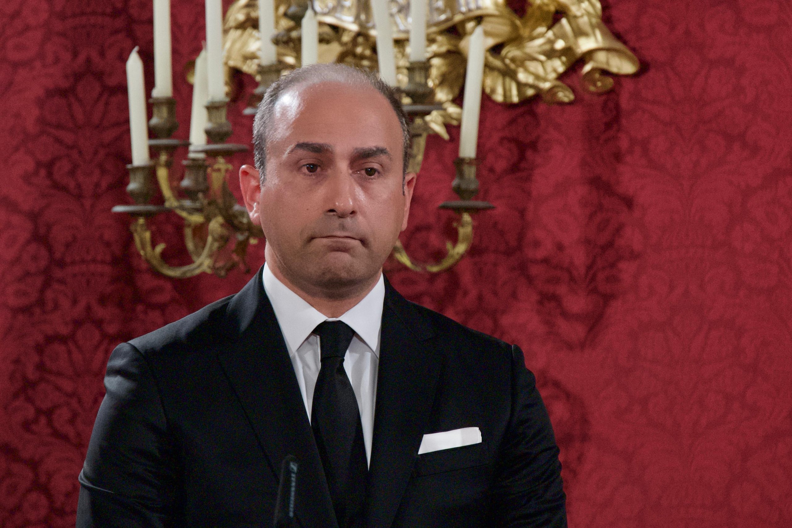 Three new judges sworn in