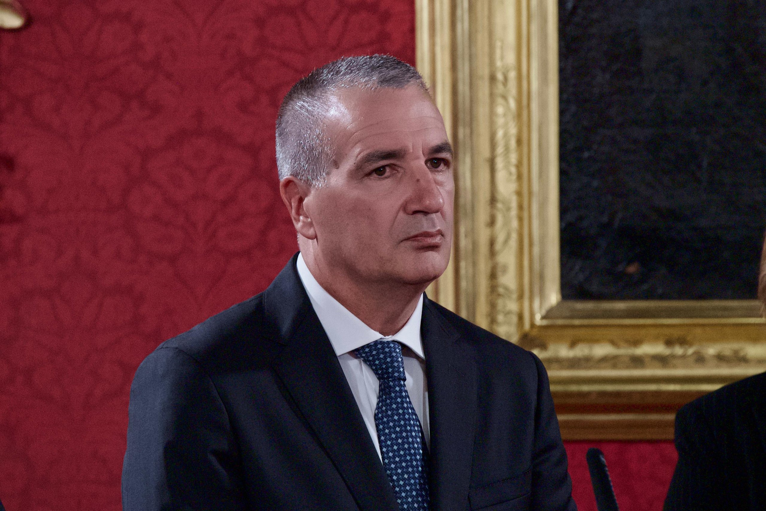 Three new judges sworn in