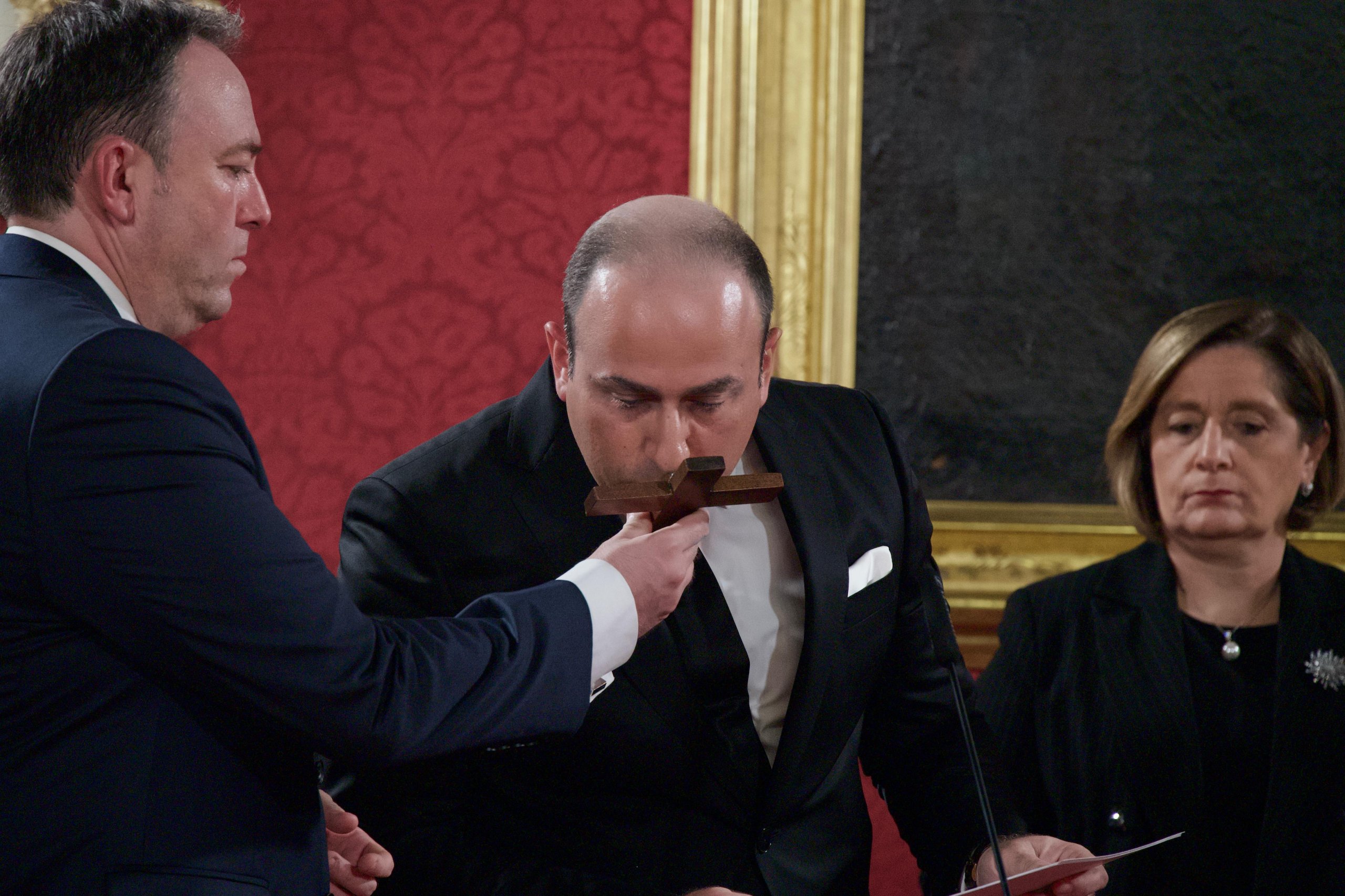 Tliet Imħallfin ġodda jieħdu l-ġurament tal-ħatra - Newsbook