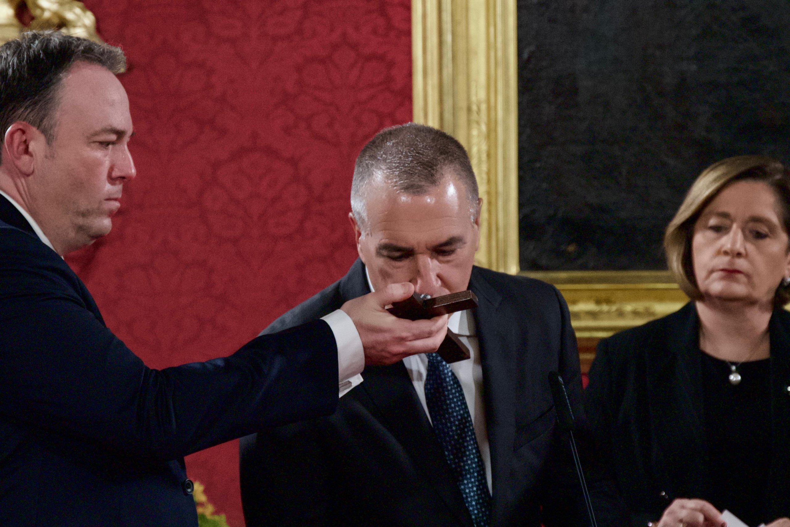 Tliet Imħallfin ġodda jieħdu l-ġurament tal-ħatra - Newsbook