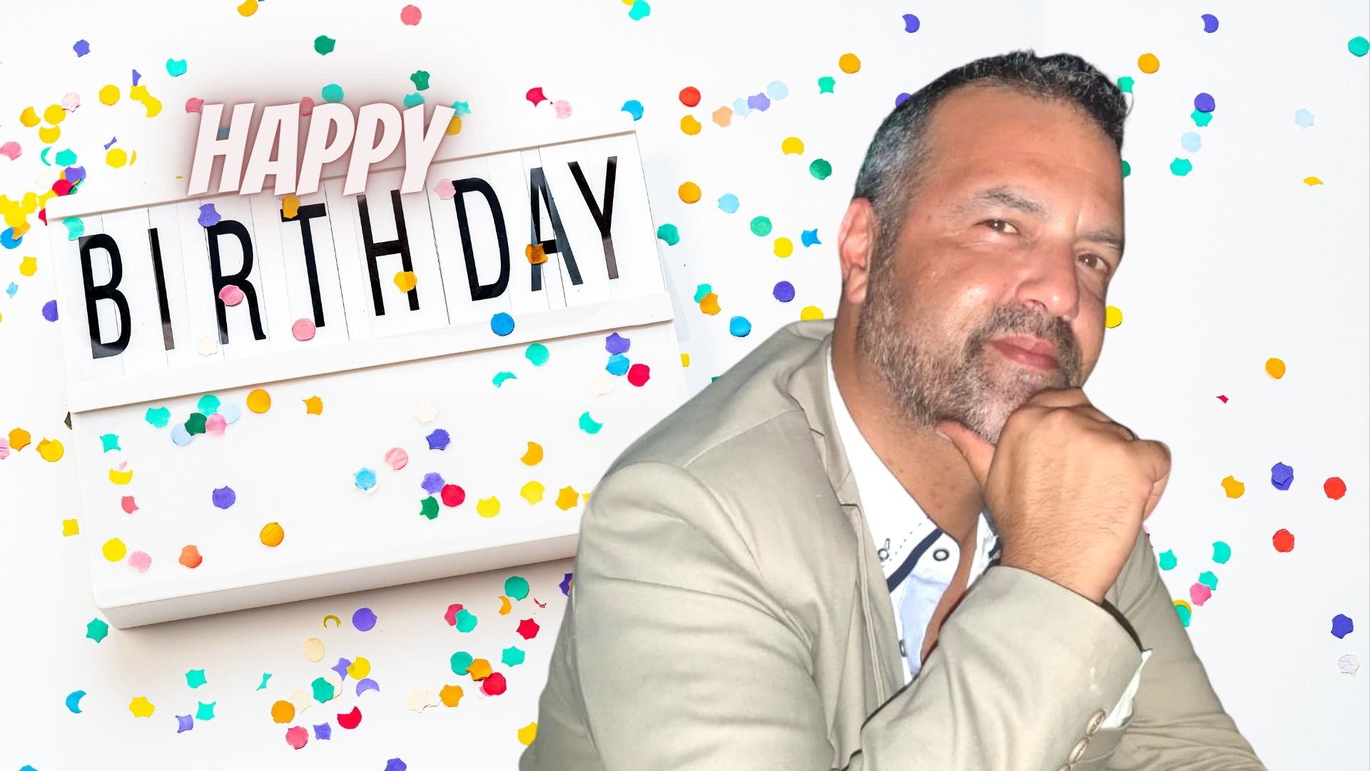 Jagħlaq sninu l-attur David Rizzo ta' Dell Minsi - Newsbook